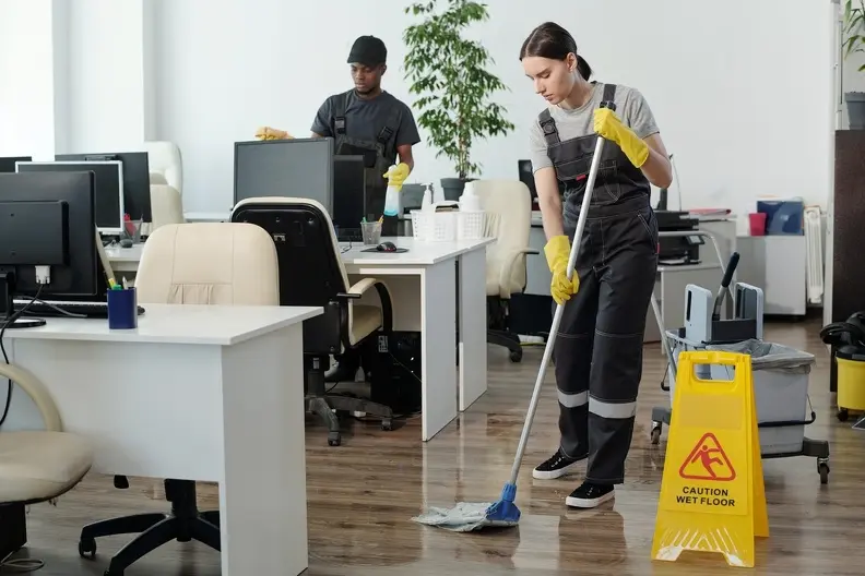 The Role of Janitorial Services in Enhancing Workplace Safety - Velazul ...